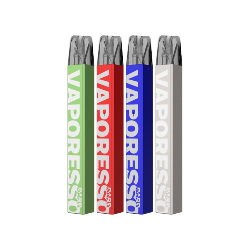 VAPORESSO BARR - Купить в Саратове по низкой цене