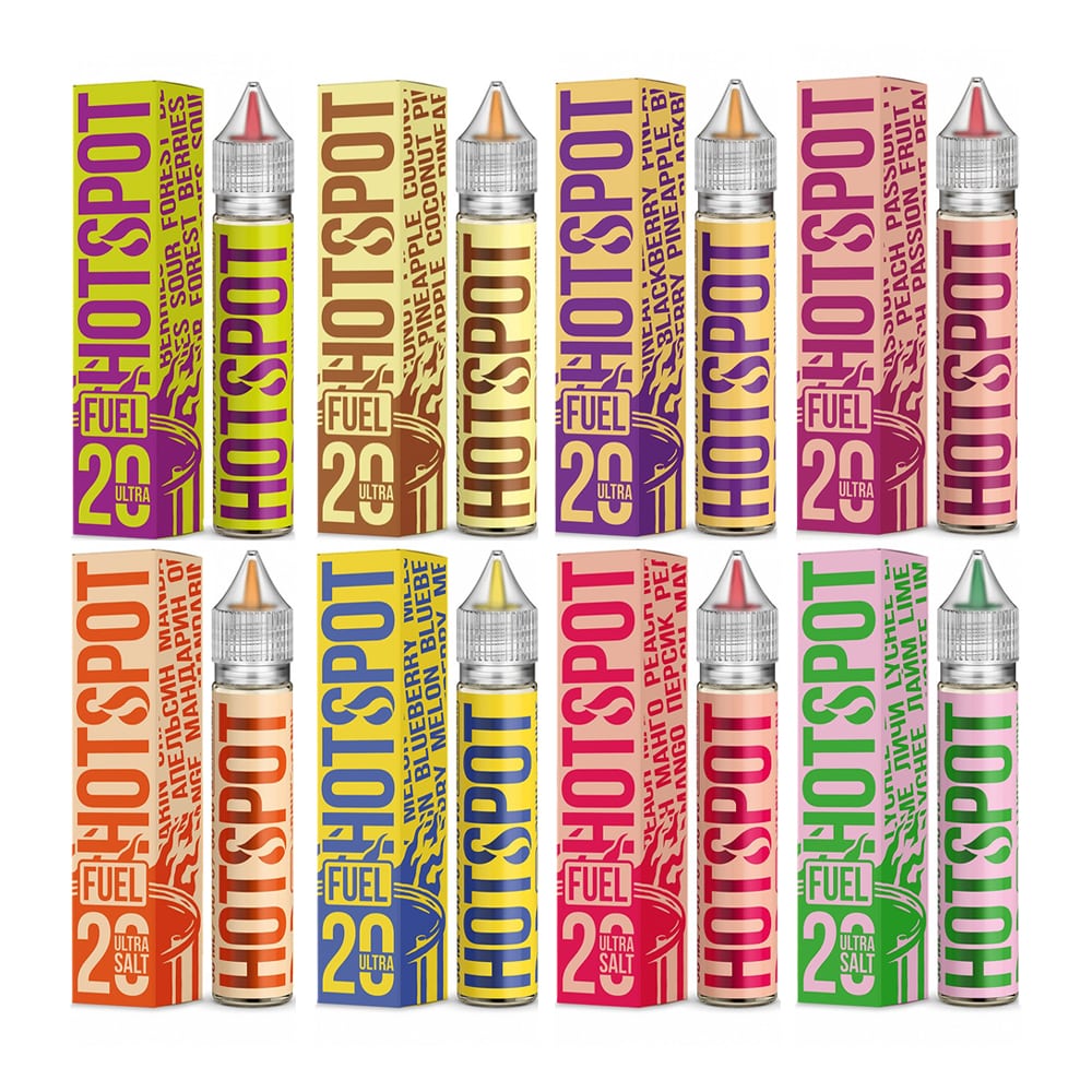 HOTSPOT FUEL 2 ULTRA - Купить в Саратове по низкой цене