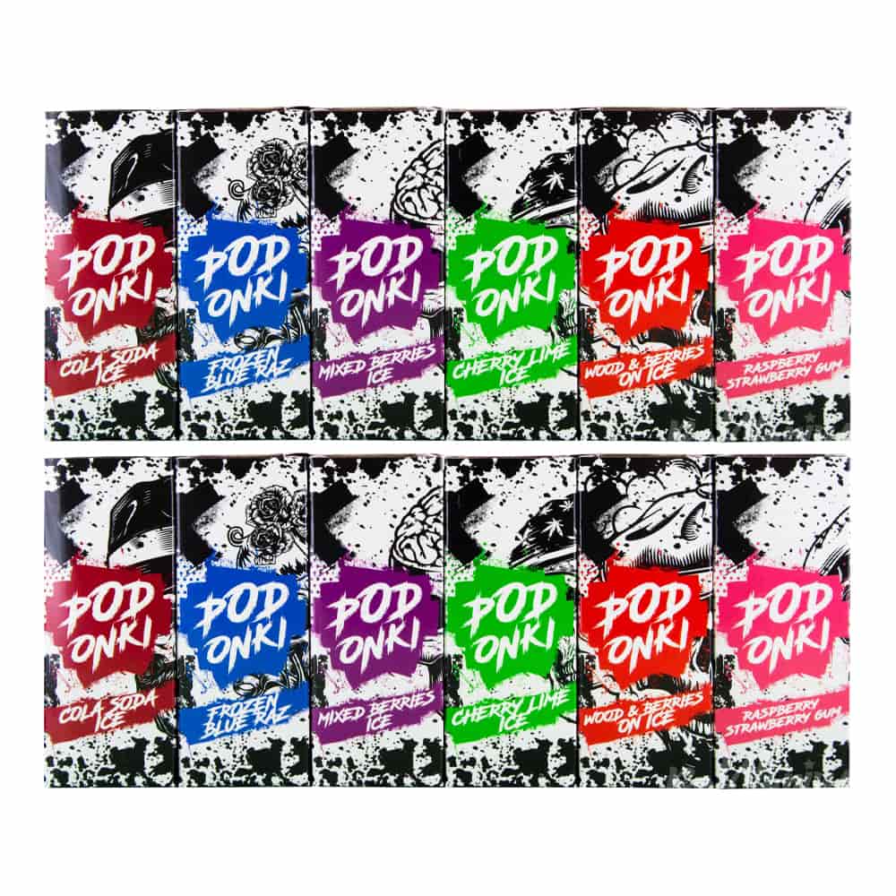 PODONKI SALT 2 HARD - Купить в Саратове по низкой цене