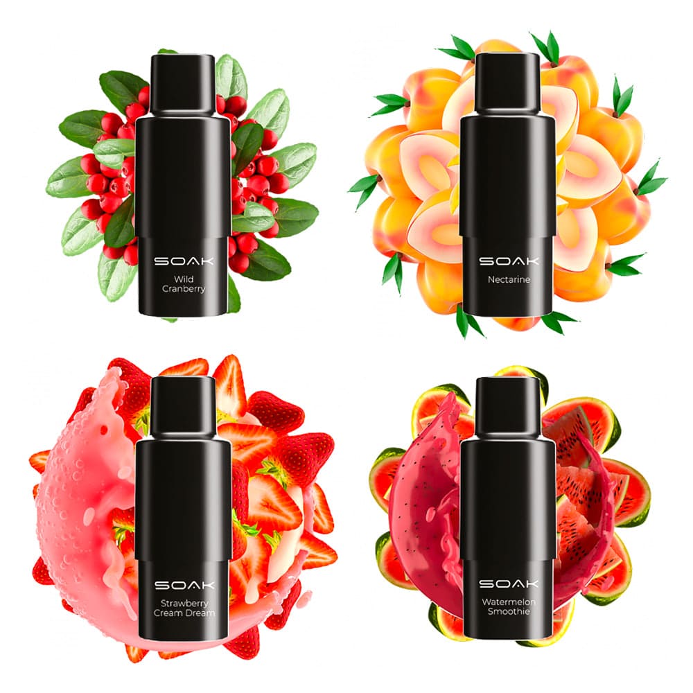 Картридж SOAK Q 1500 - Купить в Саратове по низкой цене